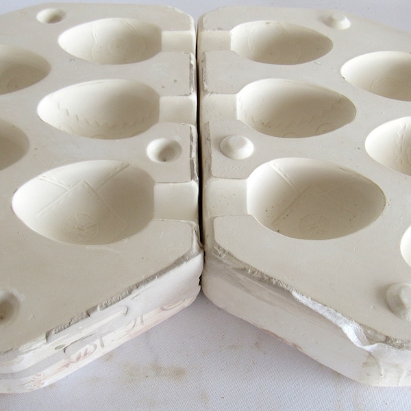 Ceramic Molds for Slip - Etsy