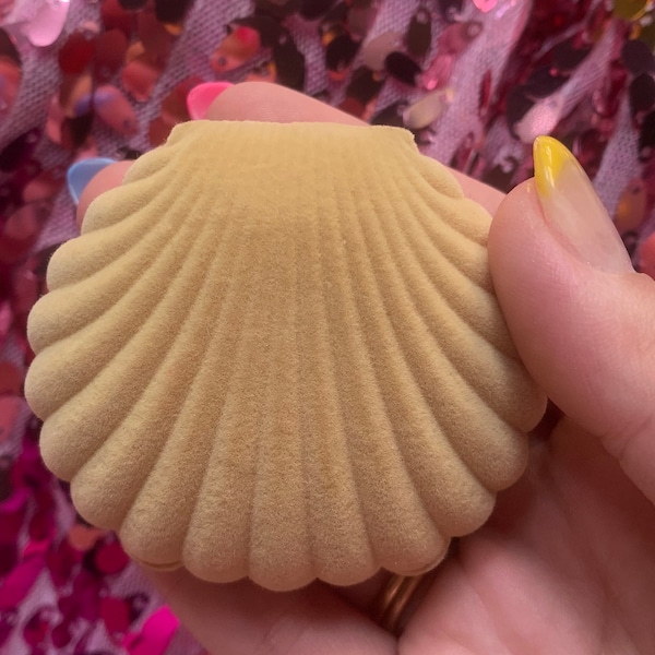 Shell Pill Box - Etsy