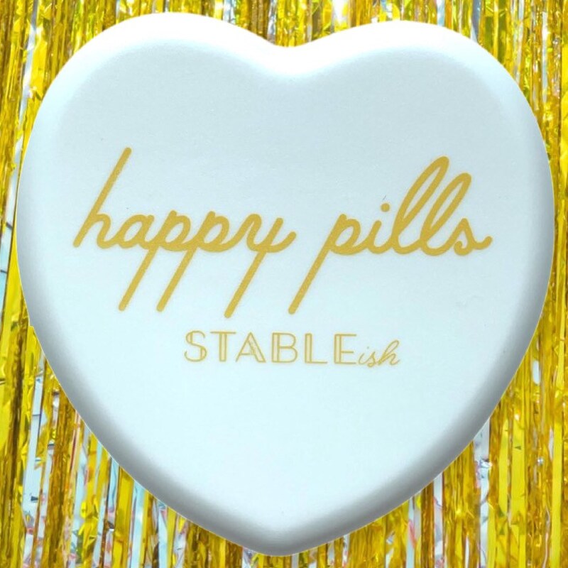 Happy Pill - Etsy
