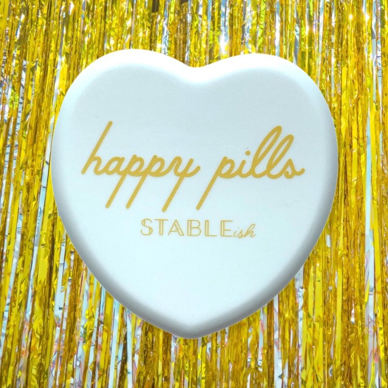 Happy Pills - Etsy