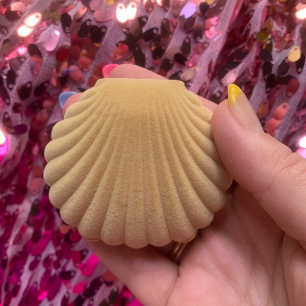 Shell Pill Box - Etsy