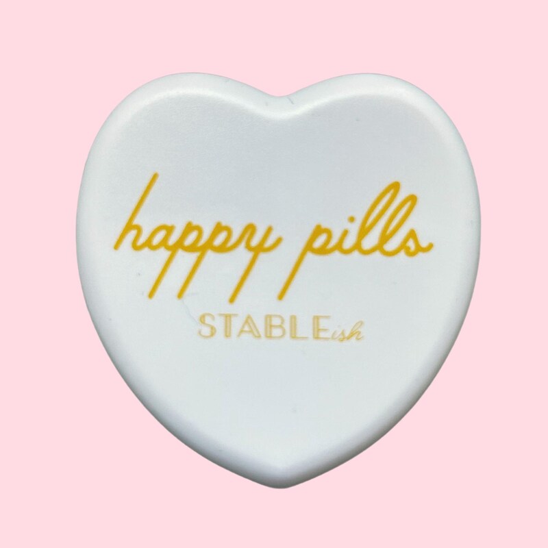 Happy Pill - Etsy