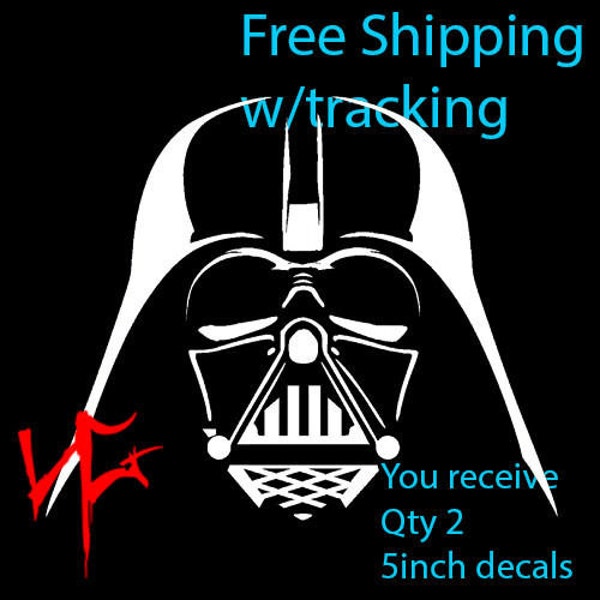 Darth Vader Logo - Etsy