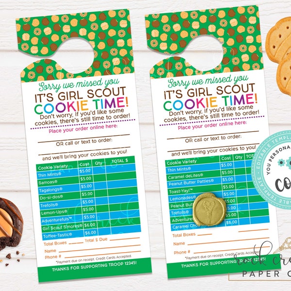 Girl Scout Banner - Etsy