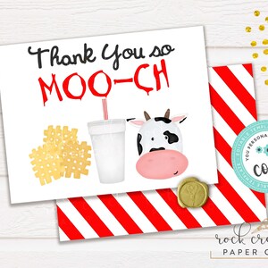 Eat More Chicken Birthday Invitation: Editable Party Templates (instant ...