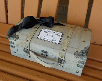 Wedding Card Trunk | Etsy