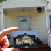 2 X 3 Micro Miniature House Portrait Painting of Your Home - Etsy
