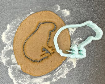 Capybara Cookie - Etsy