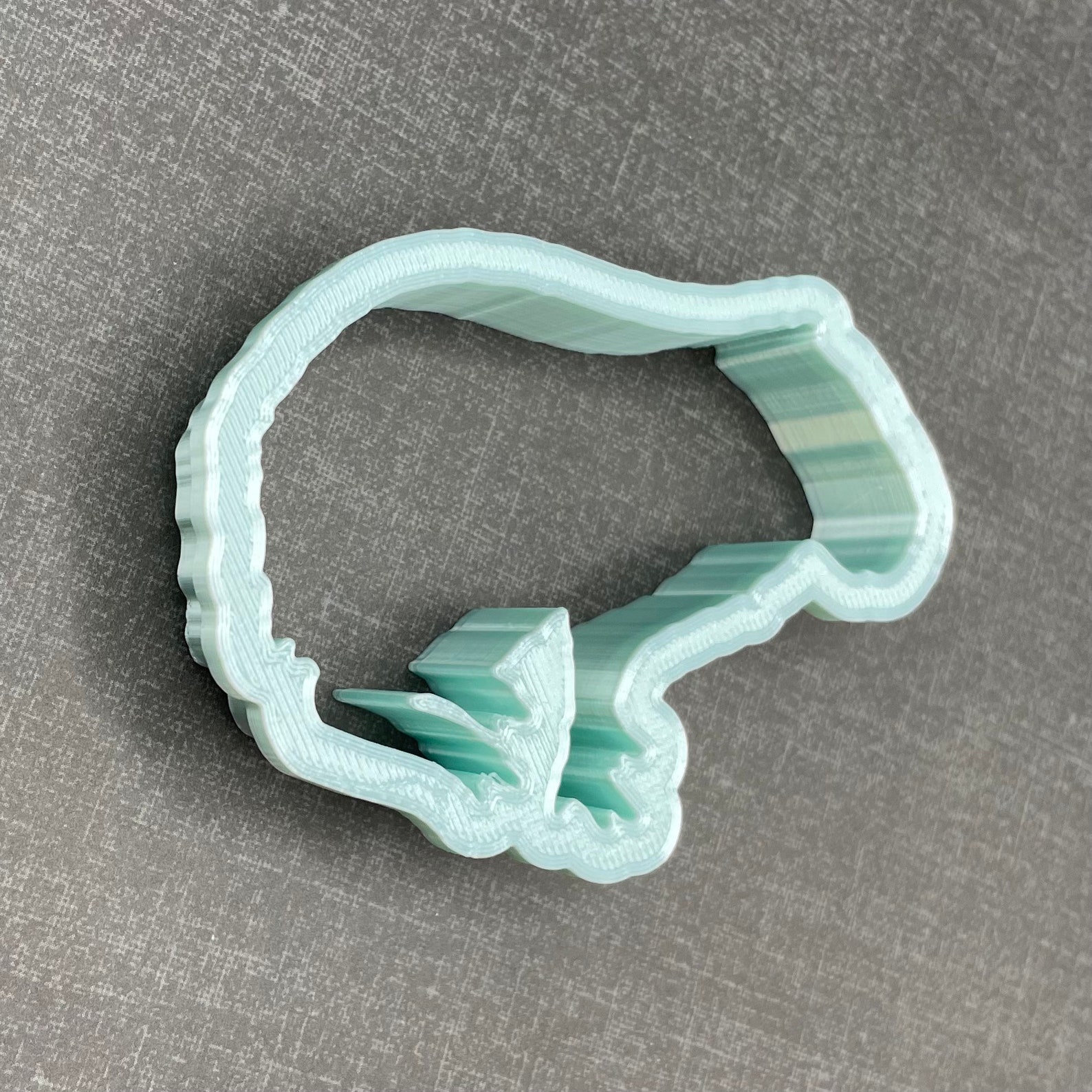 3D STL Print File Capybara Cookie Cutter / Fondant Cutter / | Etsy Canada