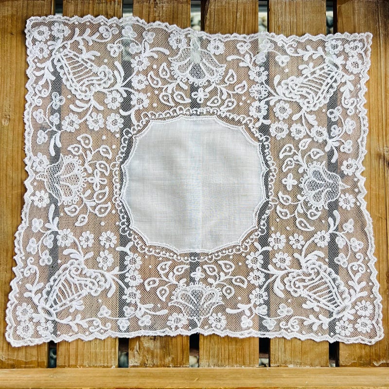 Irish Lace - Etsy