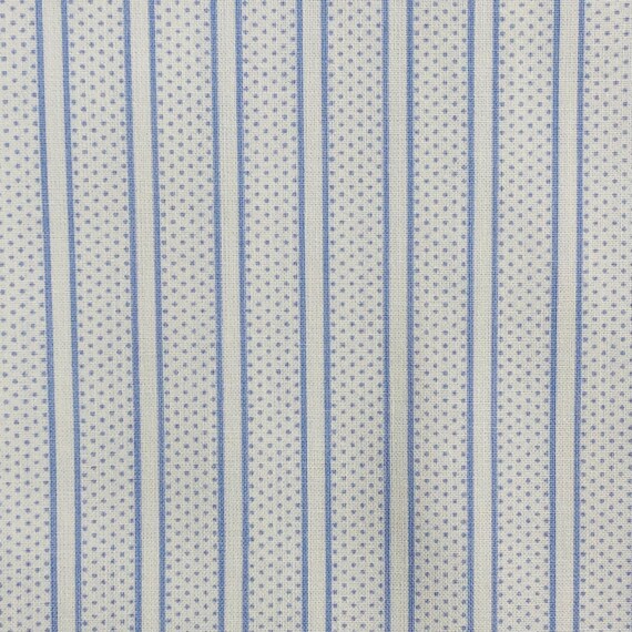 Candida Fabric Laura Ashley Pale Sapphire White New - Etsy