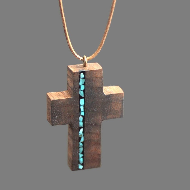 Handmade Cross - Etsy