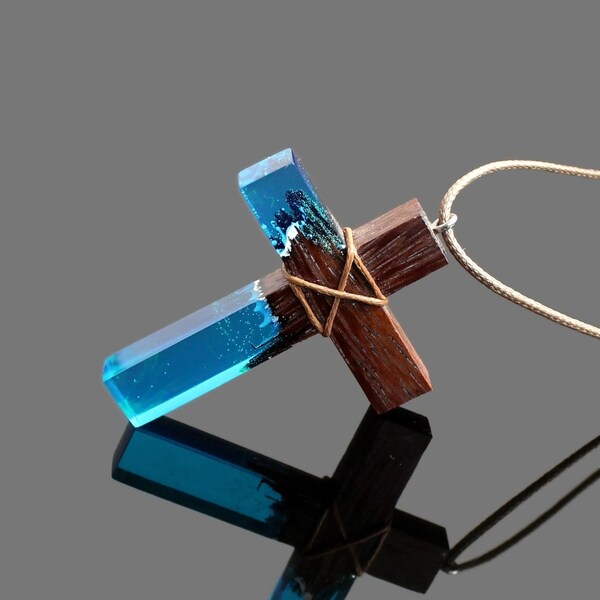 Handcrafted Cross - Etsy