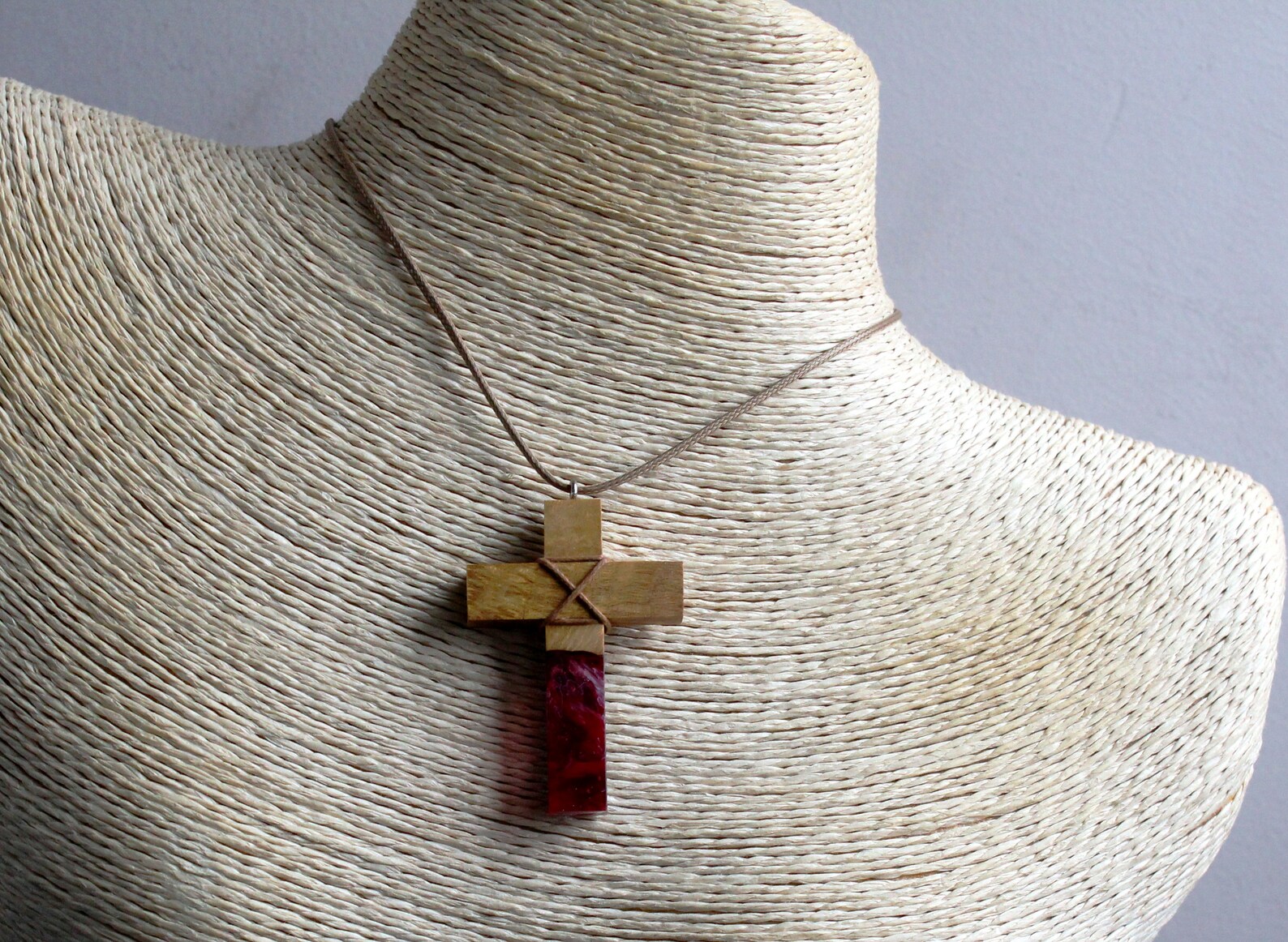 Fluid Resin Cross Diffusion Resin Cross Wood Resin Cross | Etsy