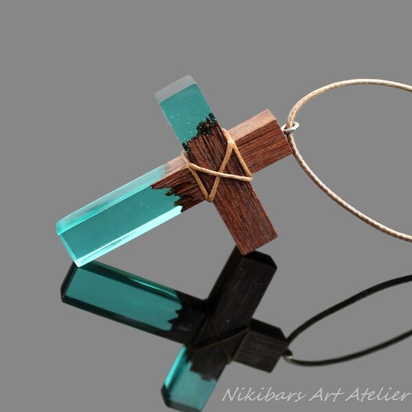 Wood Unity Cross - Etsy