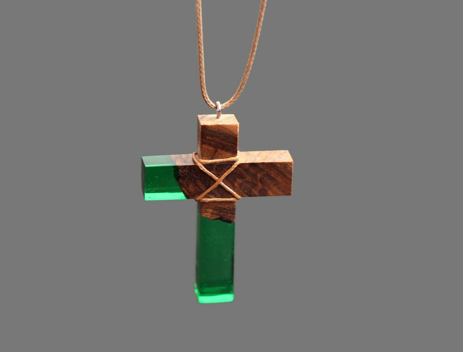 Emerald Green Cross Small Cross Art Cross Art Wood Cross | Etsy