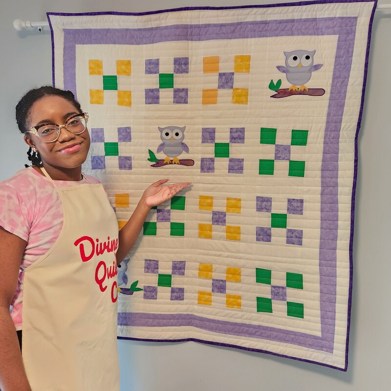 DivineQuiltCo - Etsy
