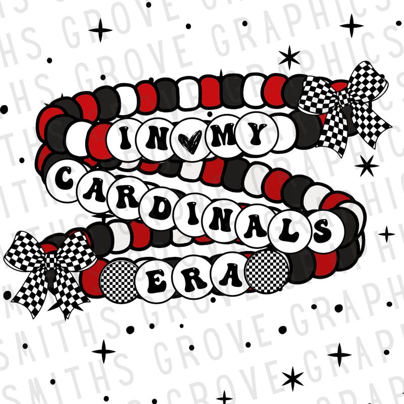 Bead Art Cardinal - Etsy