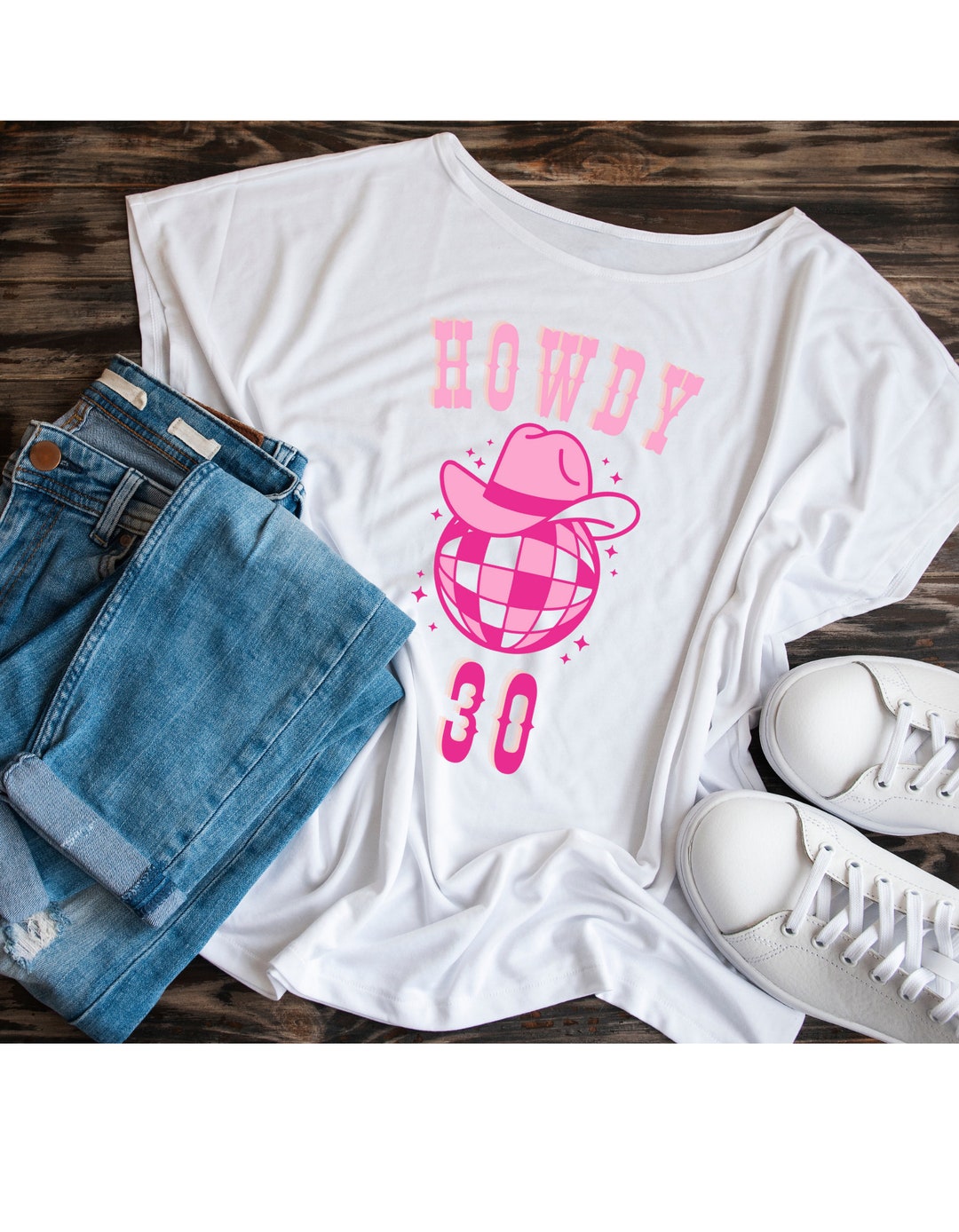 Howdy 30 Birthday PNG File Download, 30th Birthday - Etsy