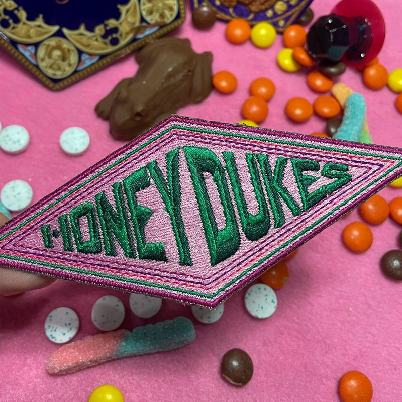 Harry Potter® Patch - Etsy