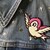 Pocket Peter Pan Patch - Etsy