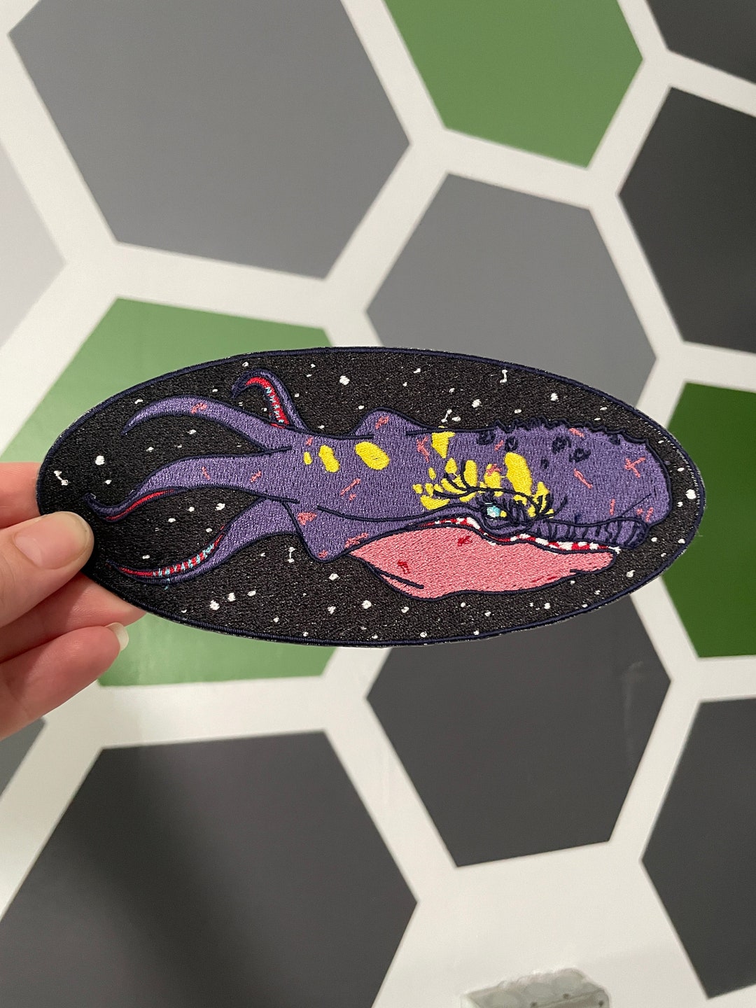 Purrgil Space Whale - Etsy