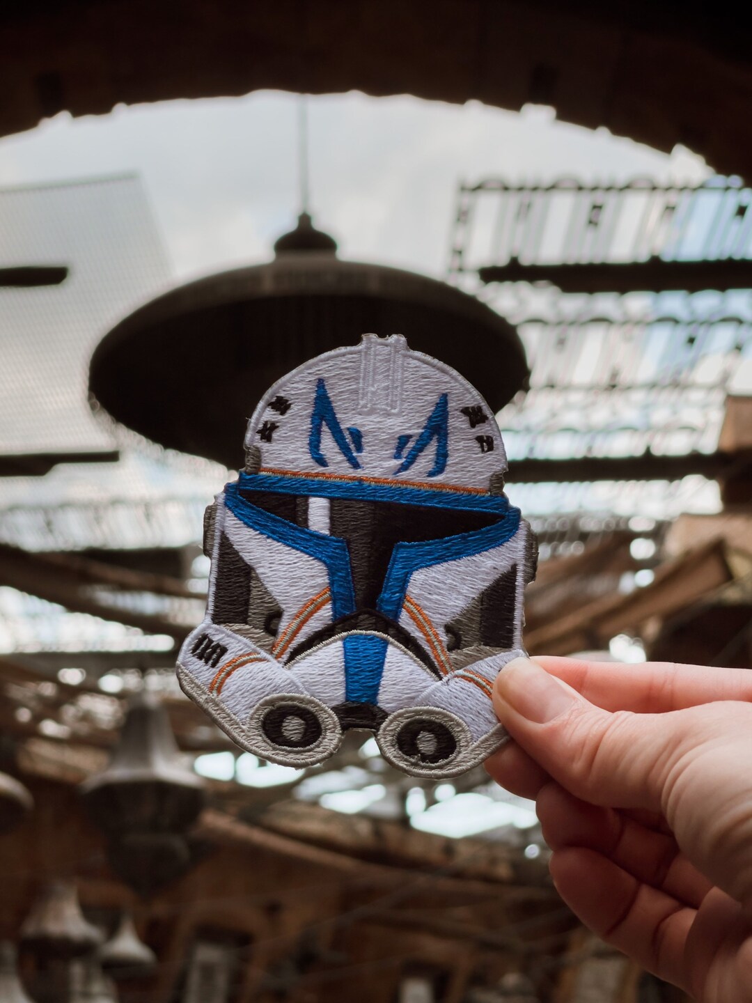 Captain Rex Helmet - Etsy
