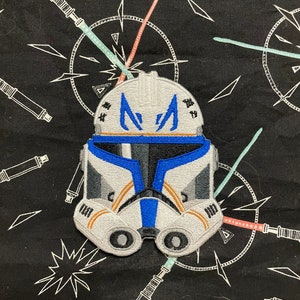 Captain Rex Helmet - Etsy
