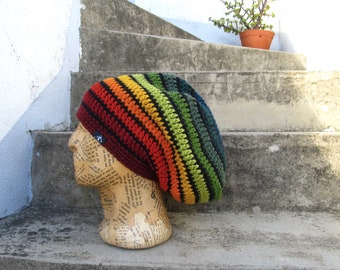 Cappello rasta - Etsy Italia