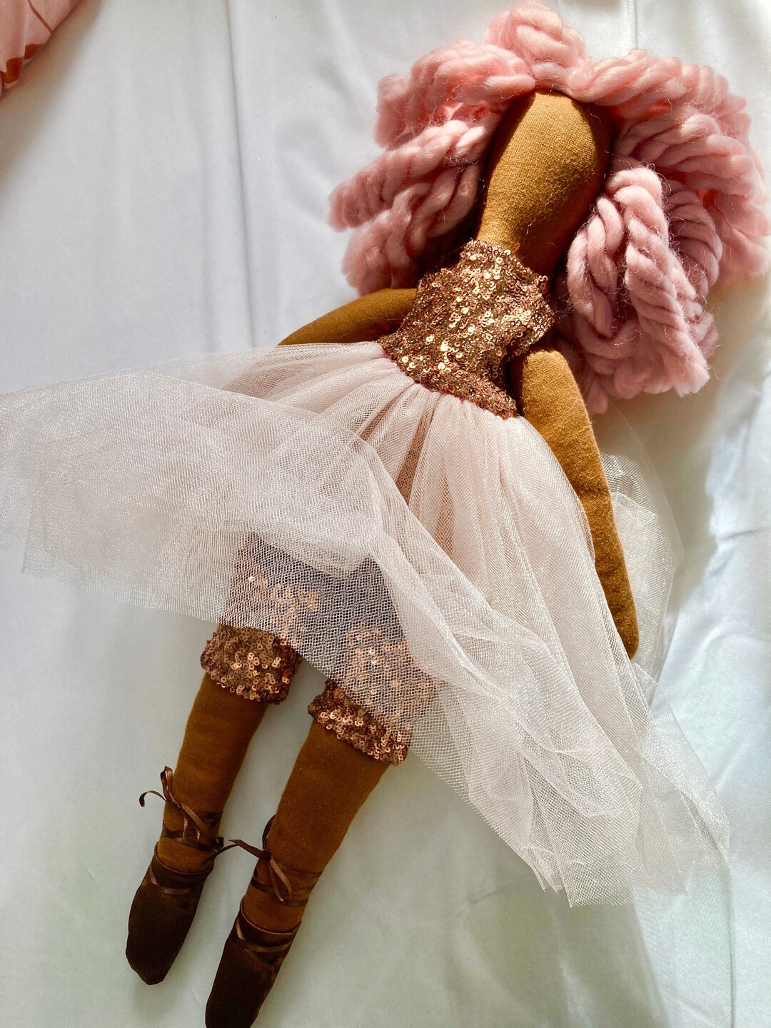 Brown Skin Girl Dolls - Etsy