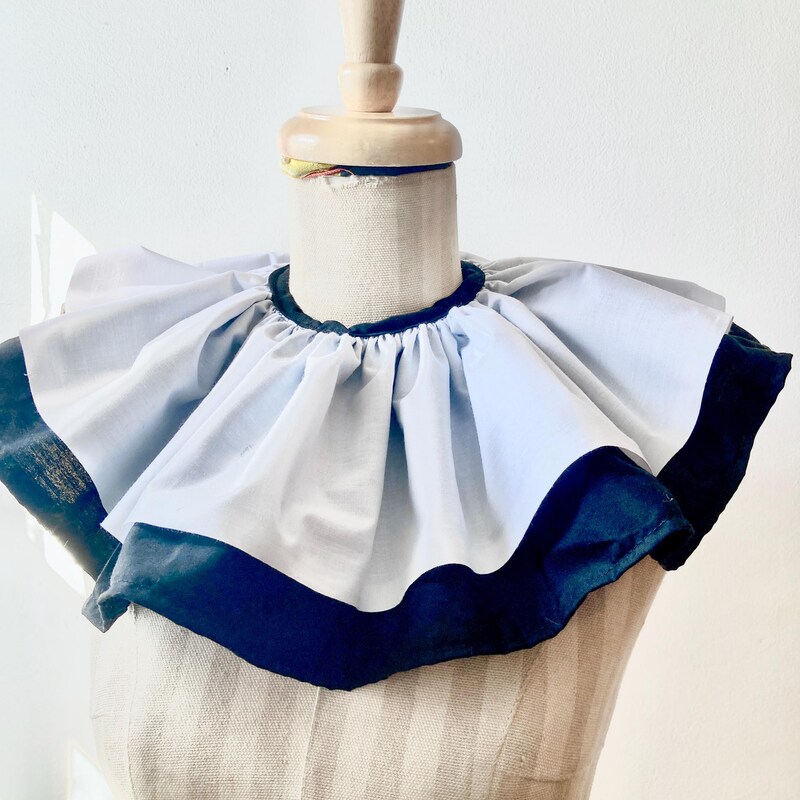 Clown Ruffle - Etsy