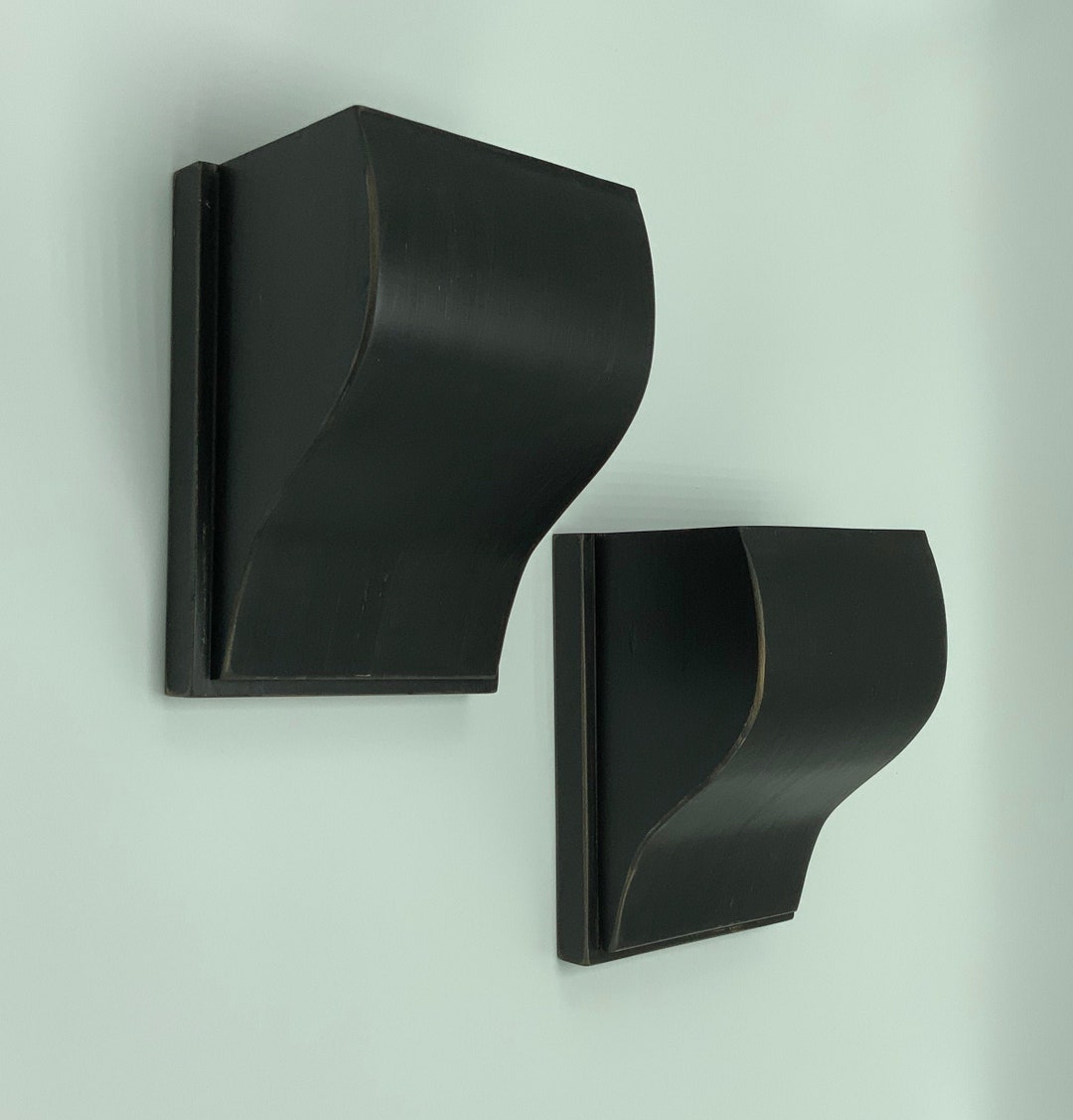Wood Corbels, Mantle Corbels, Sconces - Etsy
