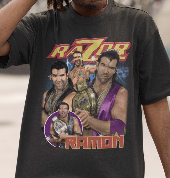 Razor Ramon Shirt