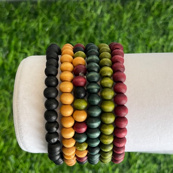 Fall Bracelets - Etsy