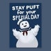 Ghostbusters Special Day Greeting Card - Etsy