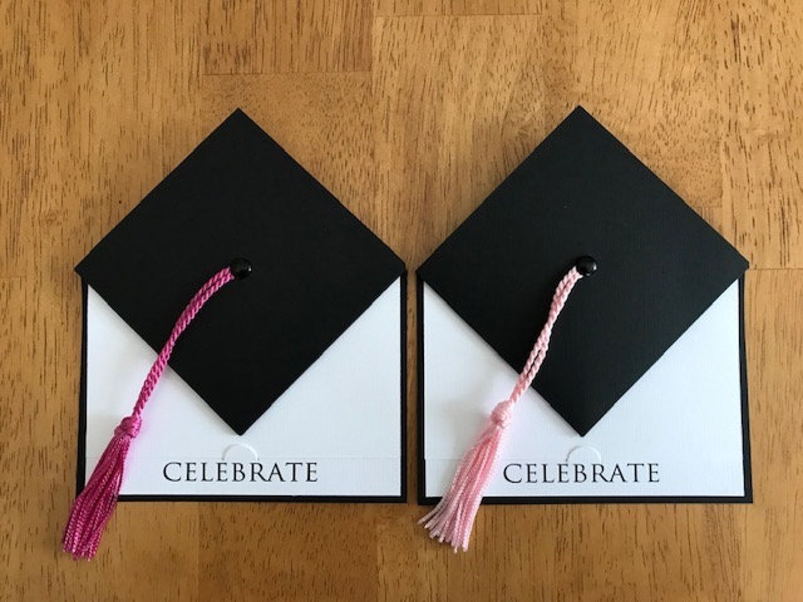 Graduation Party Invitation School Colors Graduation Cap | Etsy