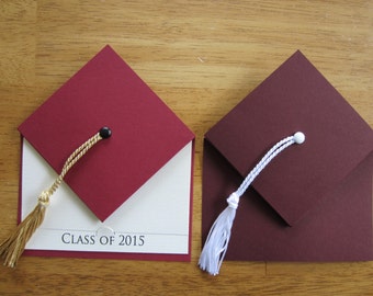 Graduation Cap Invitation | Etsy