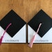 Graduation Party Invitation School Colors Graduation Cap - Etsy