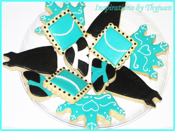 Girls Night Out Cookies by Inspirations by Thyjuan | Catch My Party