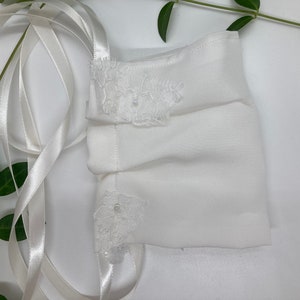 Bridal Lace and Silk Face Mask - Etsy