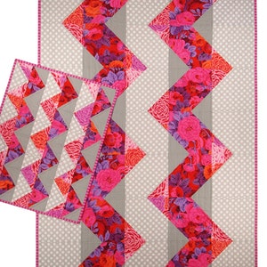 Cascade PDF Quilt Pattern - Etsy
