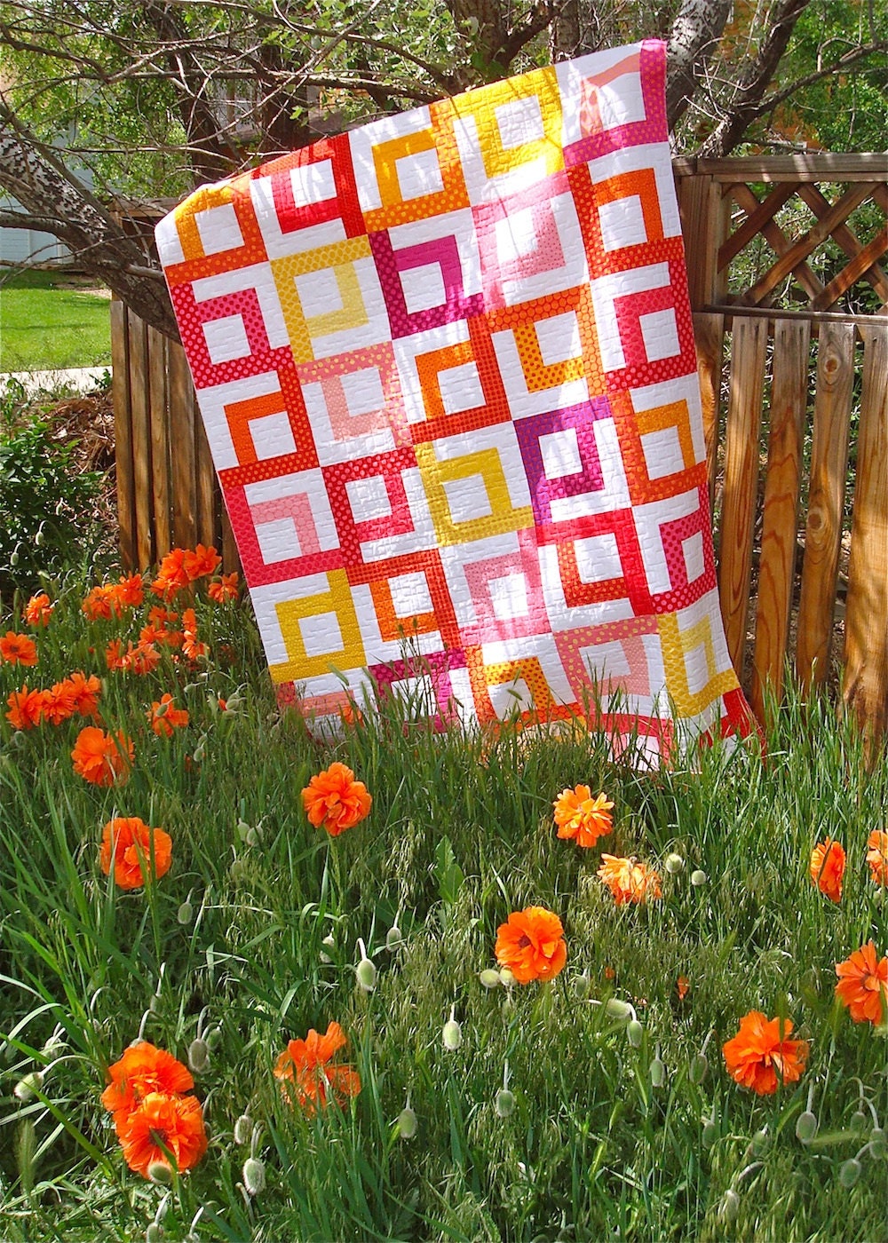 Offset PDF Quilt Pattern - Etsy