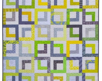 Matrix PDF Quilt Pattern - Etsy