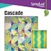 Cascade PDF Quilt Pattern - Etsy