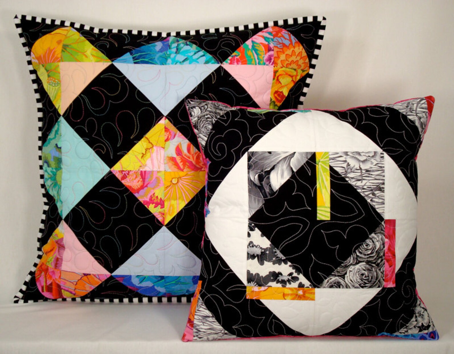 Facets PDF Quilt Pattern - Etsy