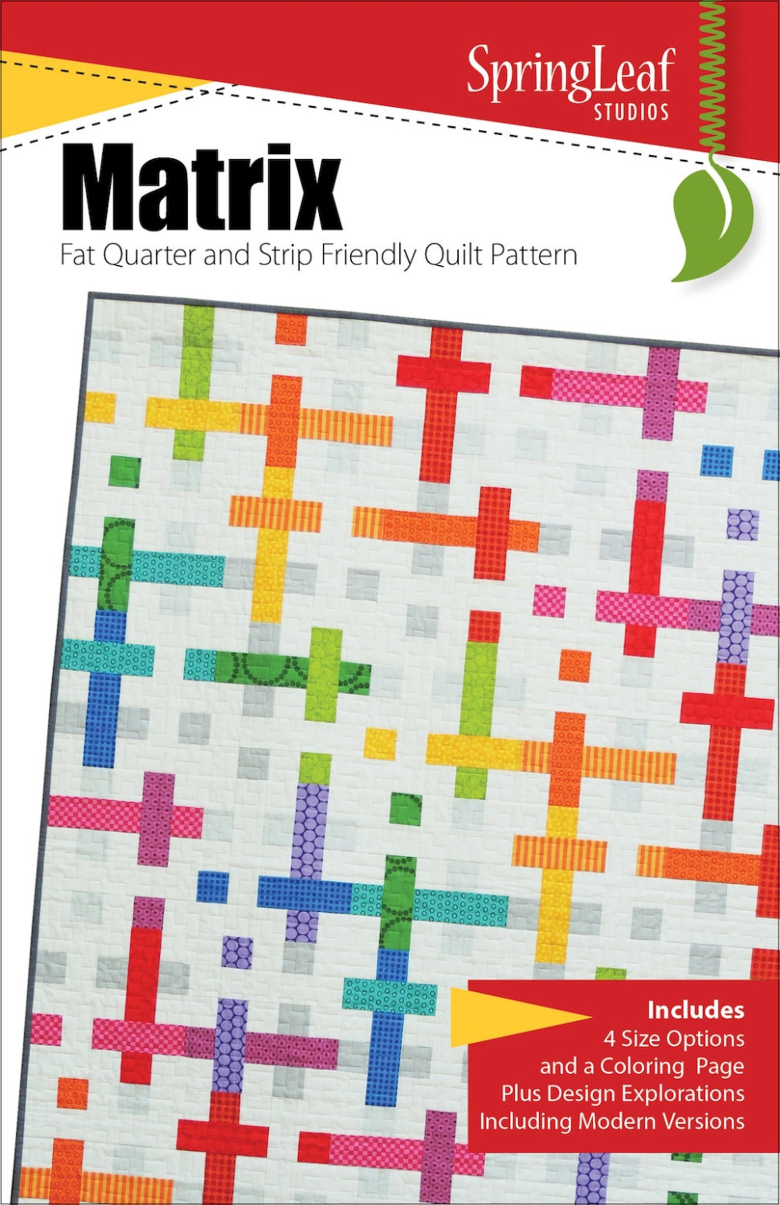 Matrix PDF Quilt Pattern - Etsy
