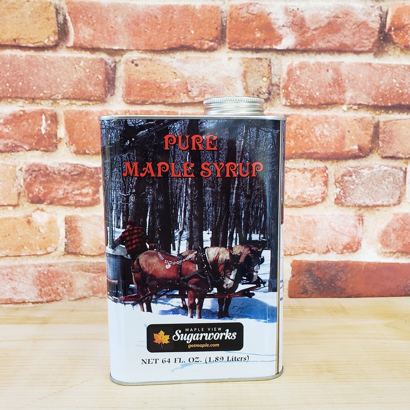 Maple Syrup Sign - Etsy