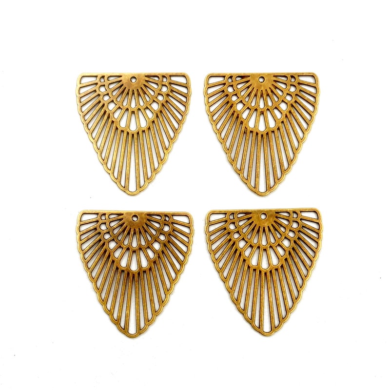 Triangle Connector - Etsy