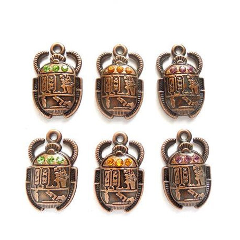 Scarab - Etsy