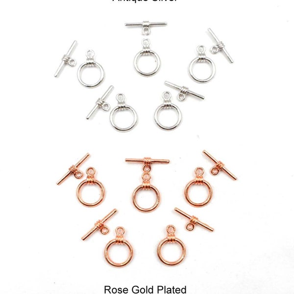 Toggle Clasps - Etsy
